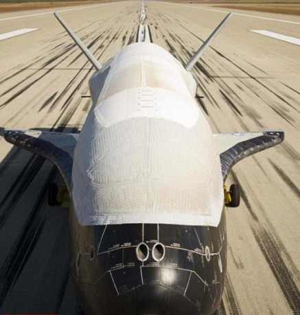 美X-37B飞机5月将择机发射 执行第四次在轨验证-中新网