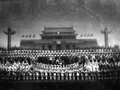 音乐舞蹈《东方红》创排回顾：周恩来是总导演——中新网